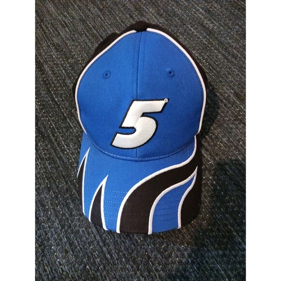 Chase | Accessories | Nascar 5 Baseball Cap With Blue Flames Chase ...